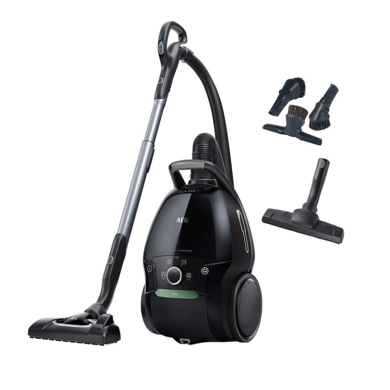 قیمت و خرید جاروبرقی آاگ مدل AEG vacuum cleaner Vx9-4-ÖKO