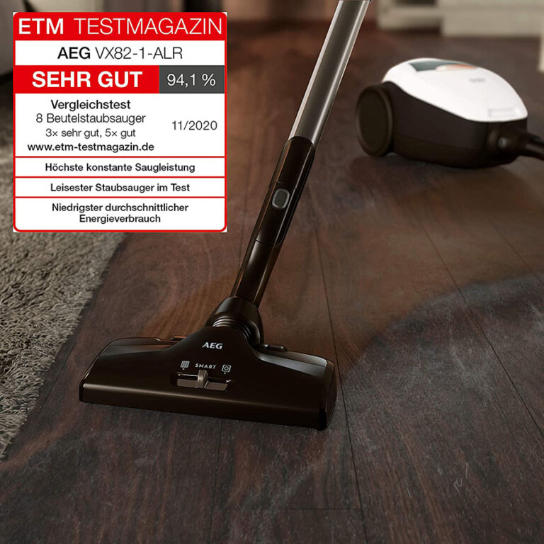 قیمت و خرید جاروبرقی آاگ مدل AEG VX82-1-ALR | خانگی لند