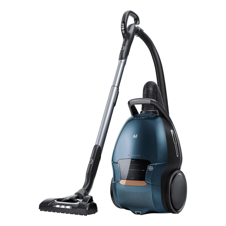قیمت و خرید جاروبرقی آاگ مدل AEG vacuum cleaner Vx9-4-8IBM